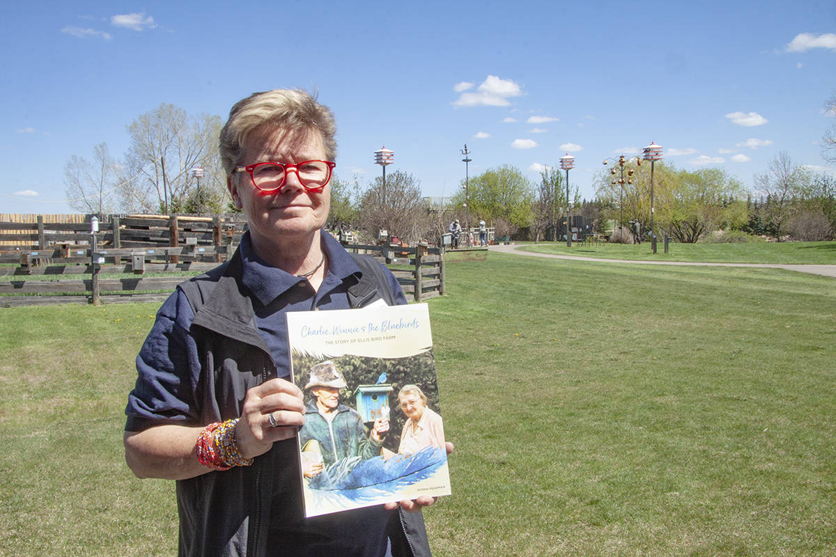 Ellis Bird Farm opens 2019 with book unveil of Charlie, Winnie and the ...