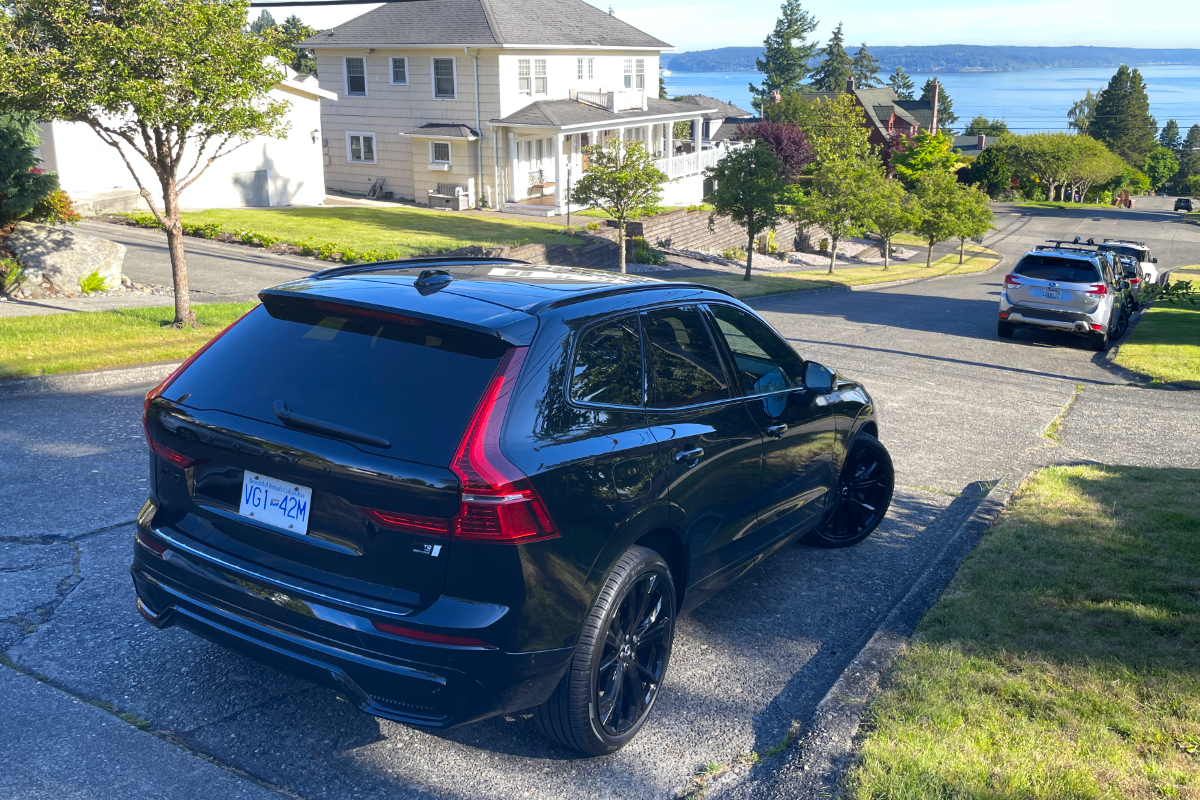 2024 Volvo XC60 Recharge: Head-turner in a different way | Sylvan Lake News