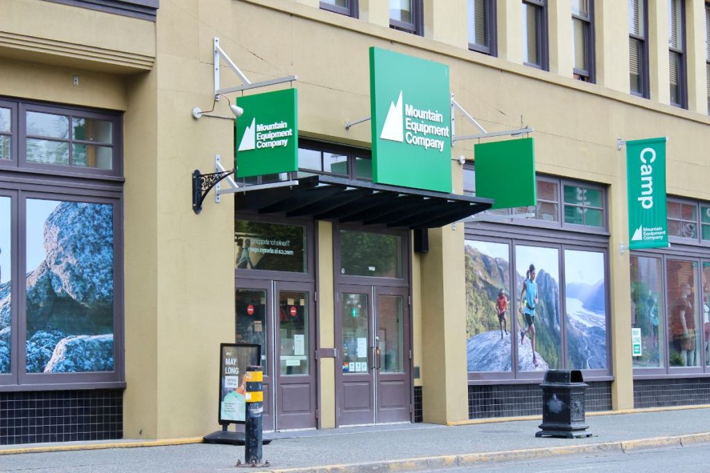 Mountain Equipment Company returns to Canadian ownership | Sylvan Lake News