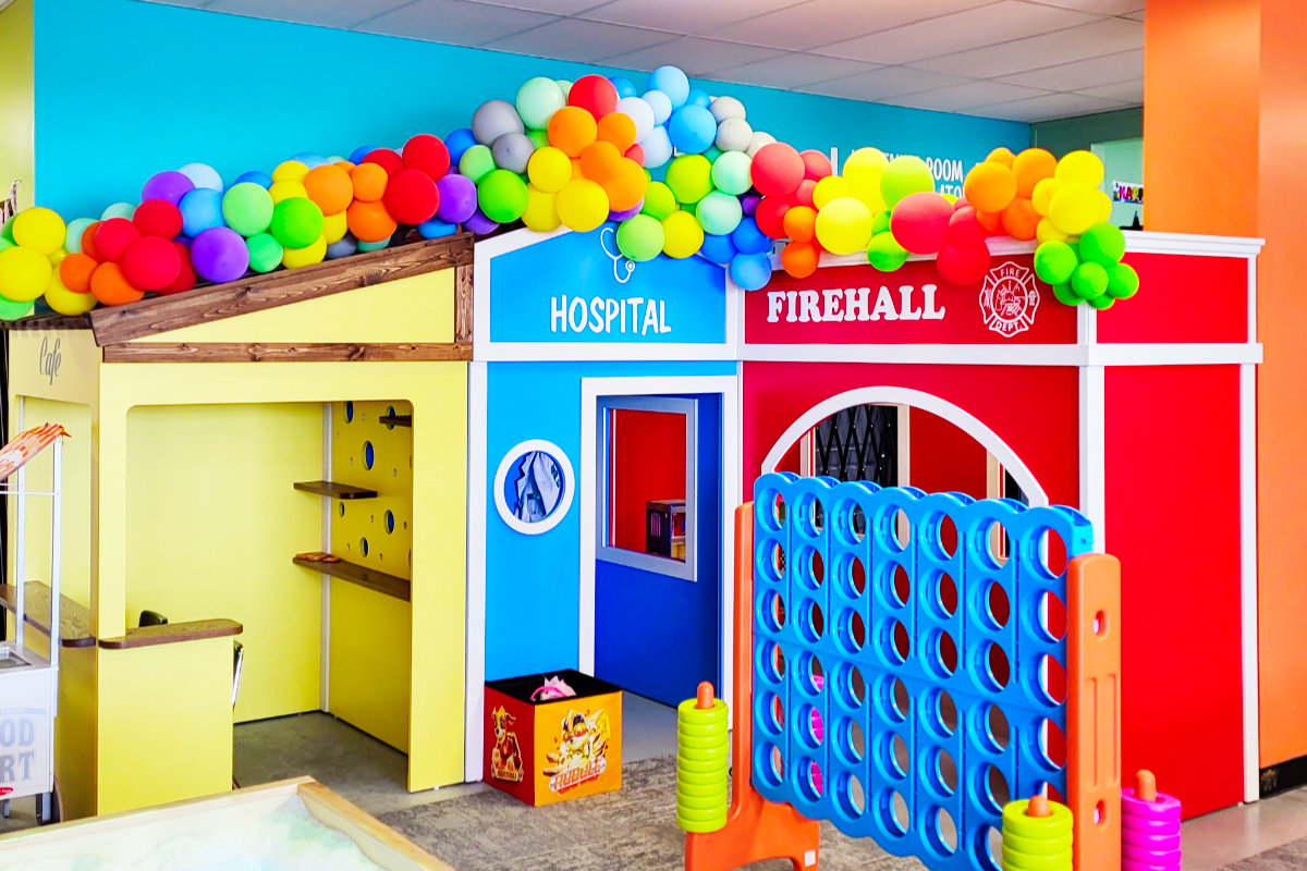 Family fun, birthday parties and flexible childcare options now available in Sylvan Lake ...