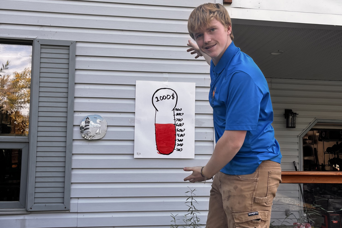 Quacky Cleaners raise funds for Ecole H.J. Cody High School Terry Fox ...