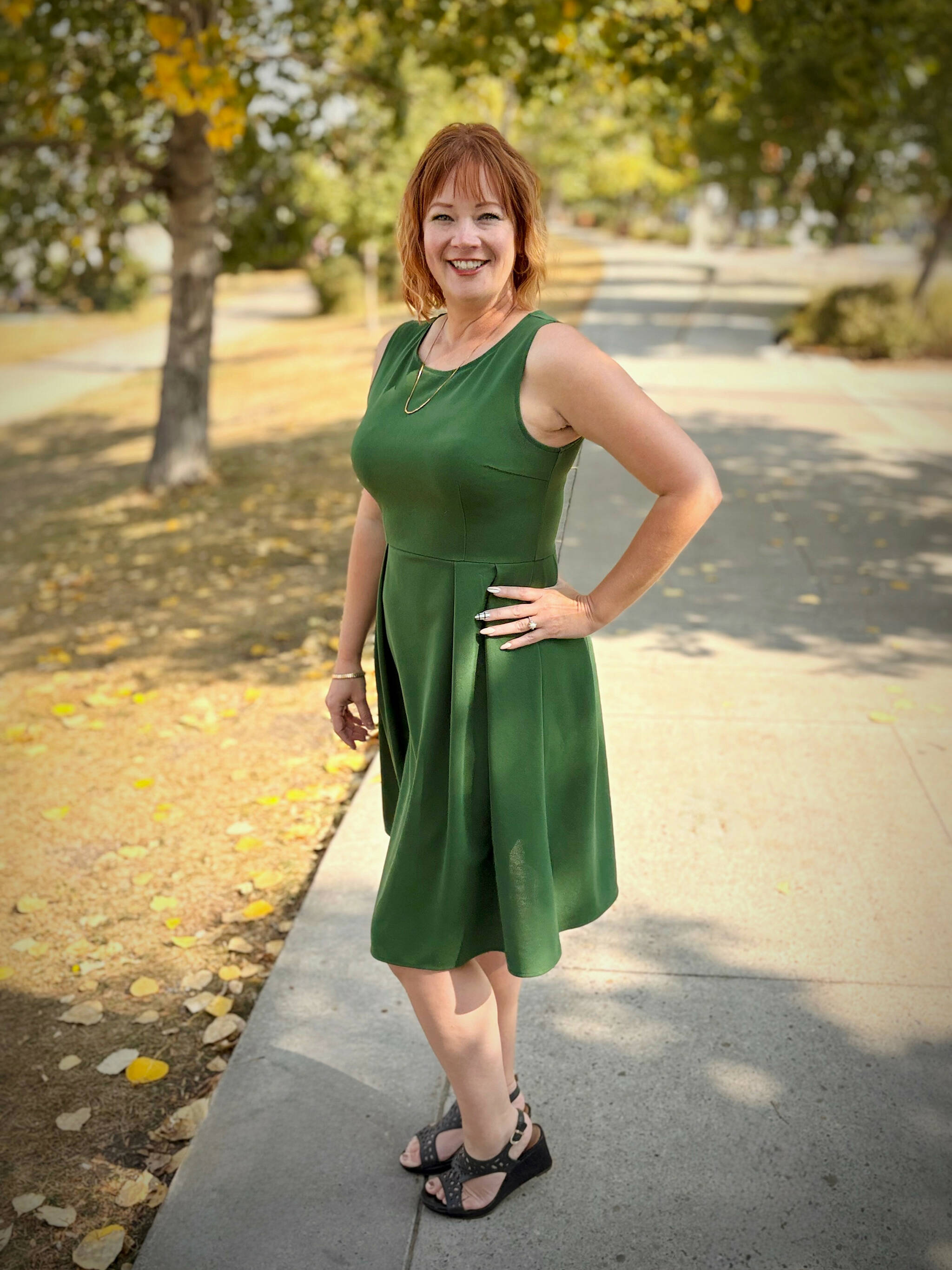 Council candidate Nichole Drevenak | Sylvan Lake News